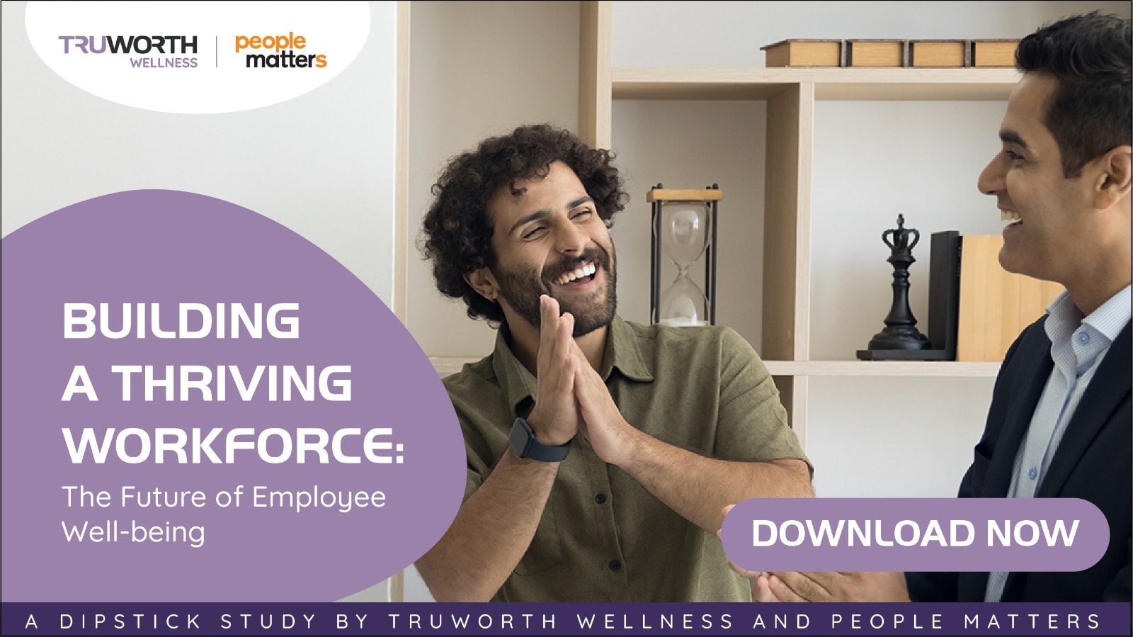 Research: Building a Thriving Workforce: The Future of Well-being