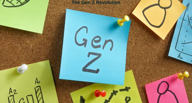 Article: The Gen Z Revolution: How the Youngest Workforce is Redefining ...