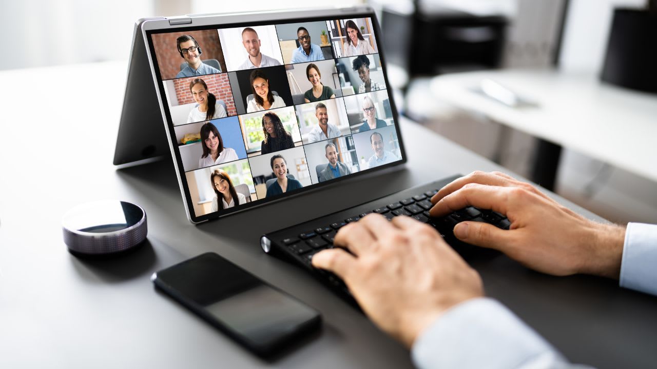 Article: Creating a connected workforce in a hybrid world