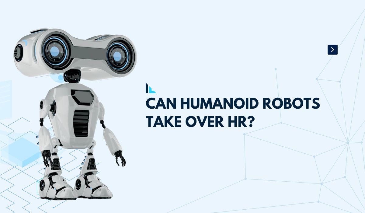 Article: Humanoid Robots as HR: Is this the future of work?
