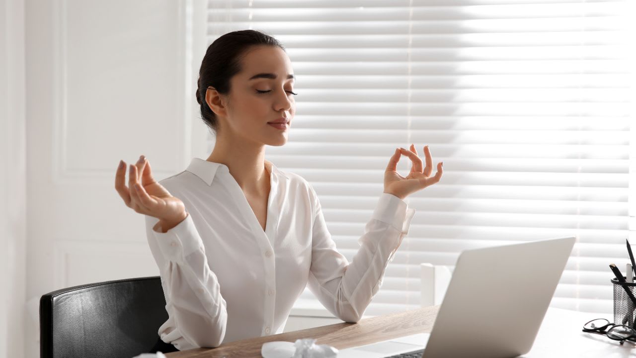 Article: The role of leadership in creating a stress-free work environment