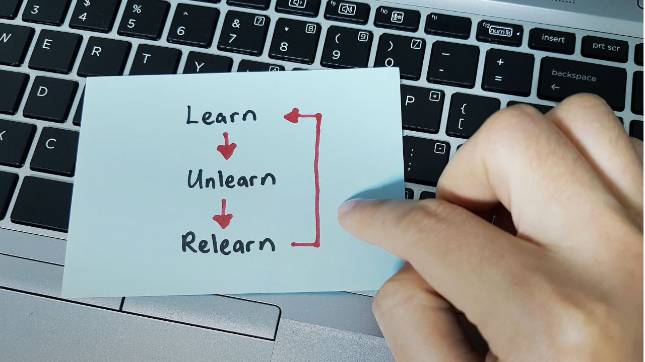 The Power of unlearning and relearning: Fueling personal and organisational growth - Performance ...