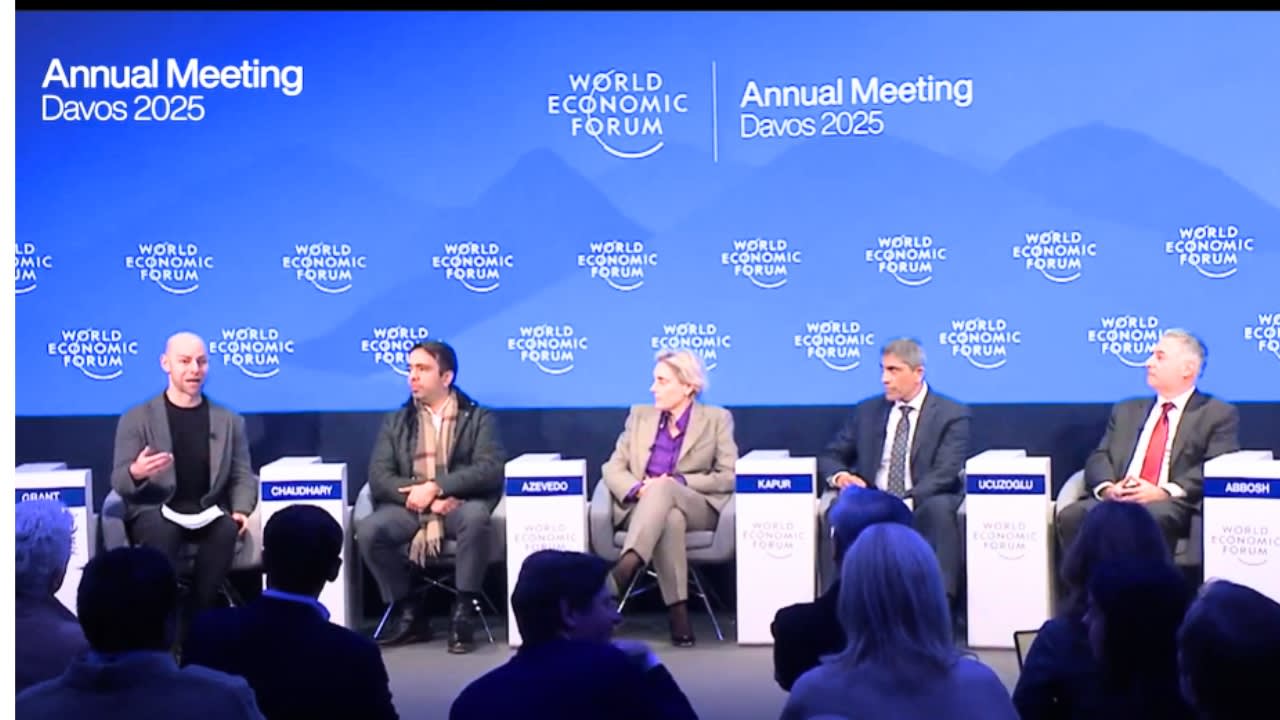 The looming job crisis: Here's what Davos experts say we can do ...