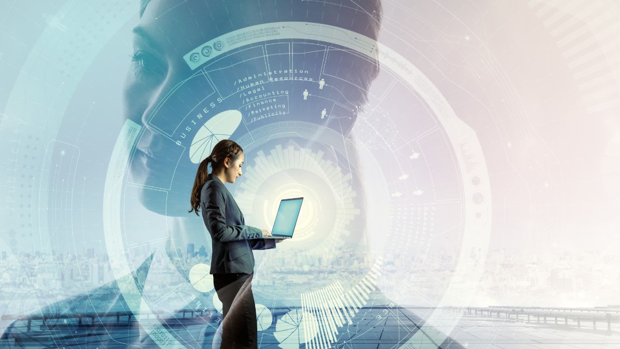 Bridging the digital gender gap: Empowering women in technology to ...