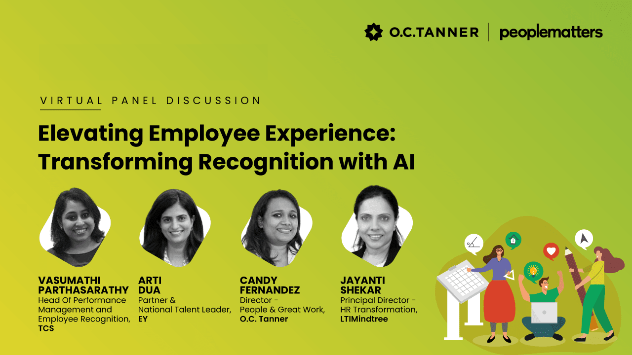 Video: Elevating Employee Experience: Transforming Recognition with AI