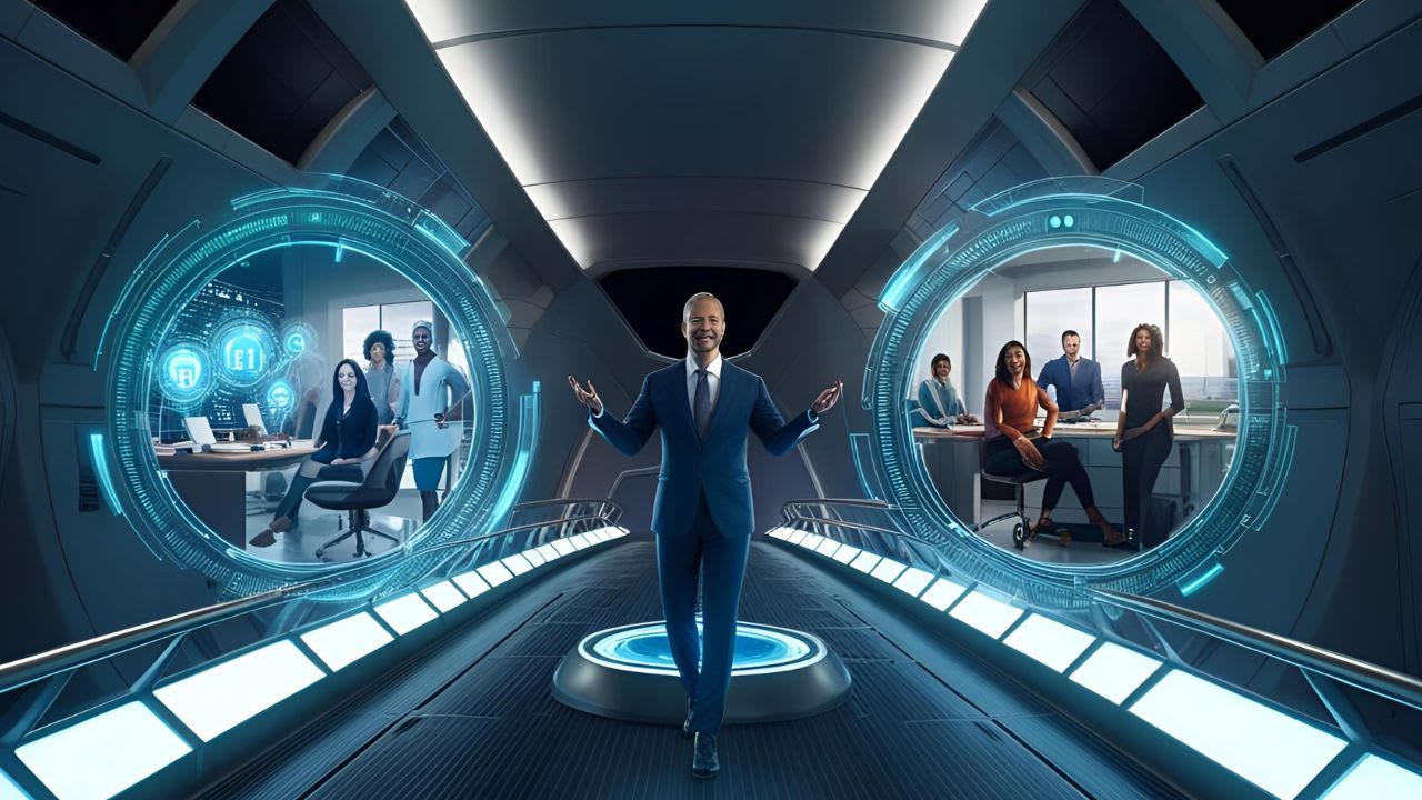 HR Meets the Multiverse: What Sci-Fi Can Teach Us About Workforce Transformation - Performance ...