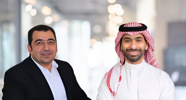 News: Leadership change at Saudi Networkers Services: Meet the new CEO