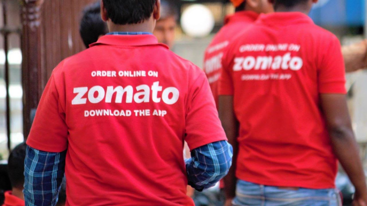 Zomato allegedly fires 300 employees without notice, sparks online ...