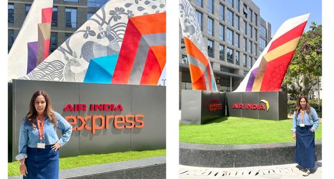 Air India Express CHRO Anjali Chatterjee retires after 38 years of ...