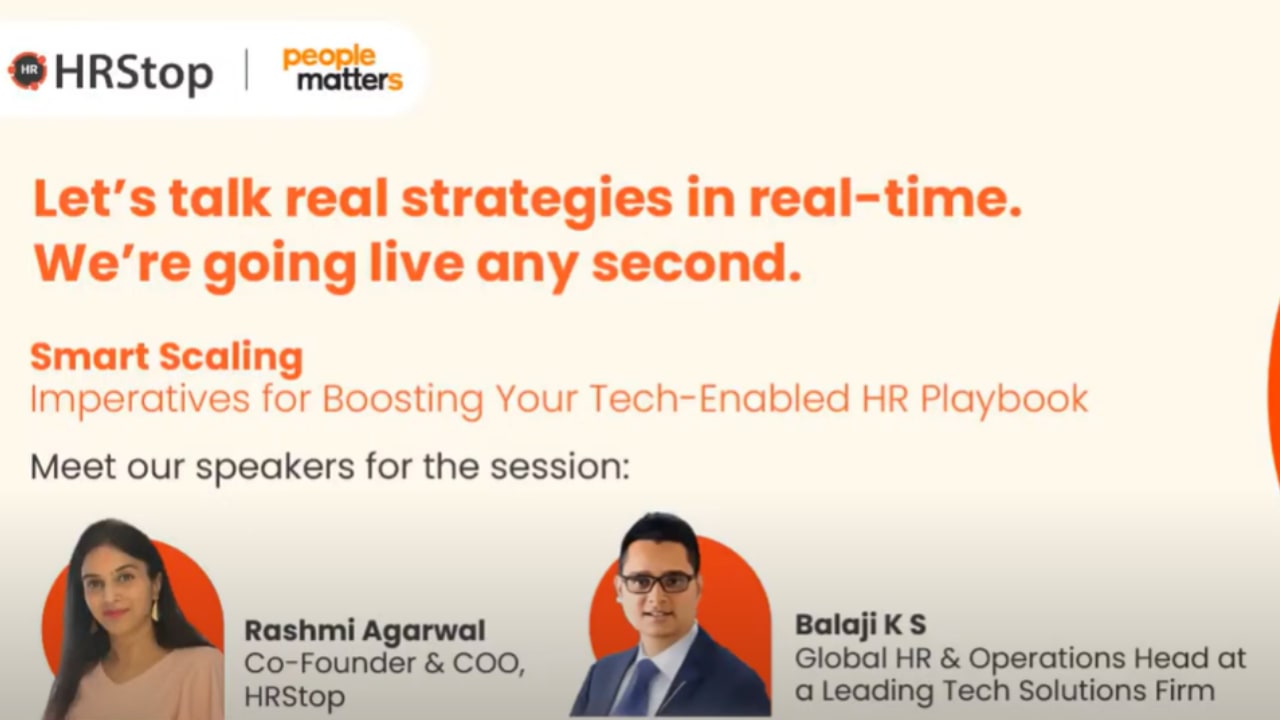 Smart Scaling HR Strategies for SMEs: Balancing Automation and the ...