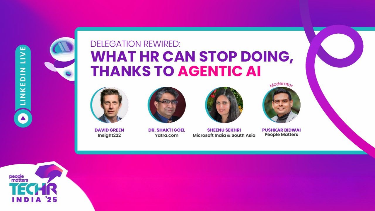 From Buzzword to Strategy: Agentic AI’s Role in Transforming HR ...