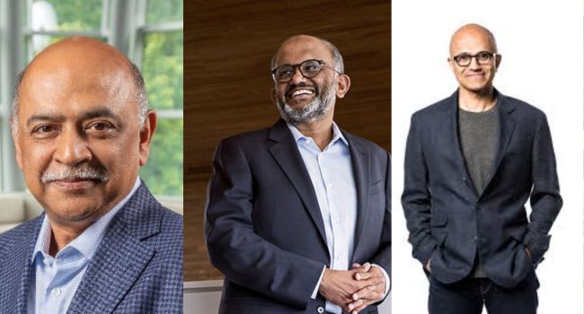 Global CEOs and tech leaders unite to bridge the AI skill gap ...
