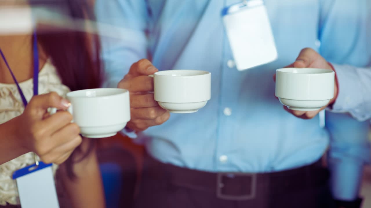 International Tea Day: How workplace chai breaks brew a culture of ...