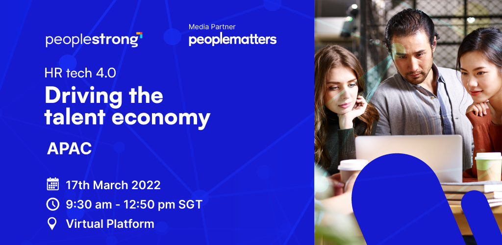 HR tech 4.0 Driving the Talent Economy APAC