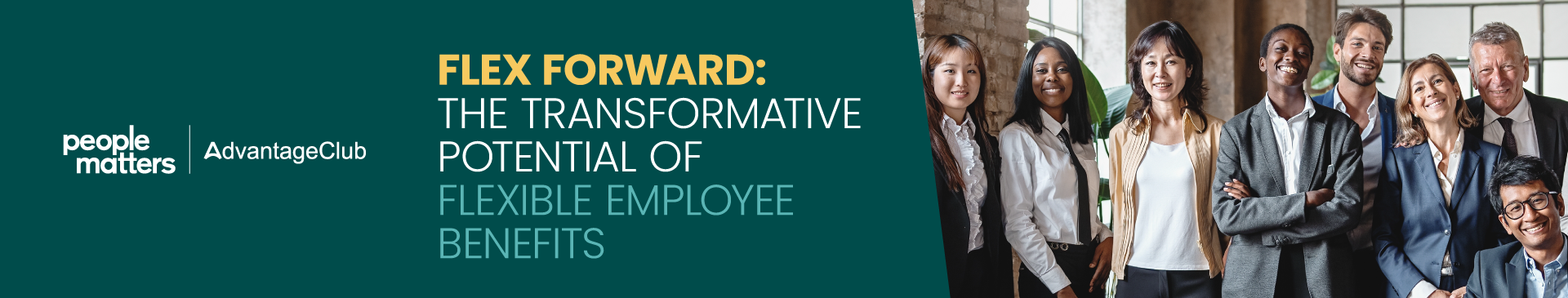Flex Forward: The Transformative Potential of Flexible Employee ...
