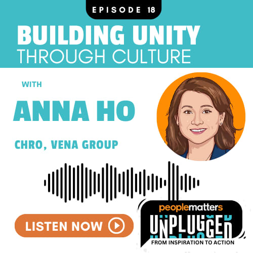Building Unity Through Culture - People Matters Unplugged