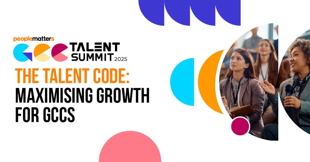 People Matters GCC Talent Summit 2025: The Talent Code: Maximising ...