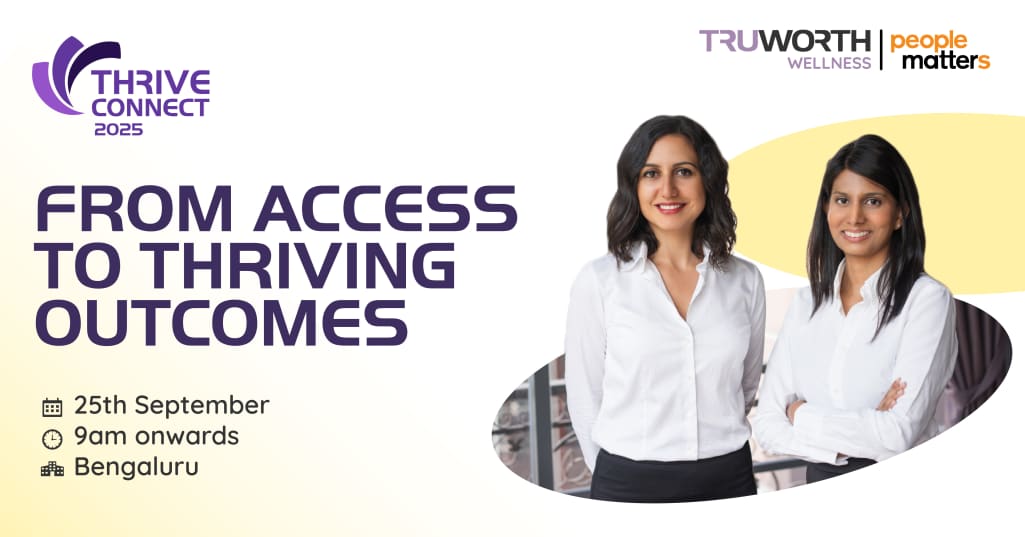 Thrive Connect 2025 — People Matters Digital Events