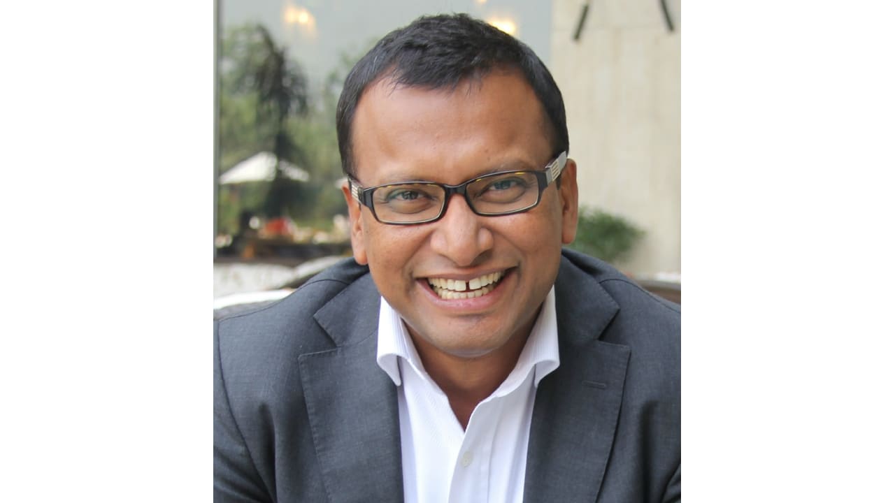 Author Subhankar Roy Chowdhury — People Matters