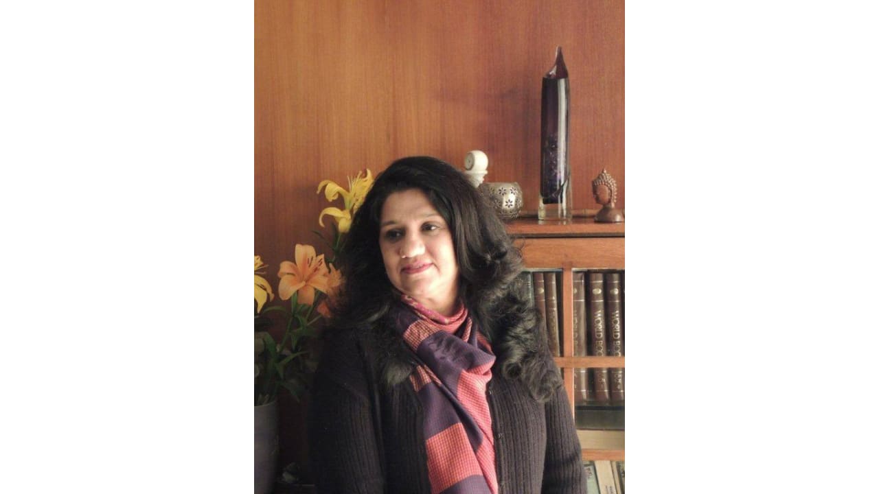 Author Sandhya Mathur — People Matters Author Sandhya Mathur — People Matters