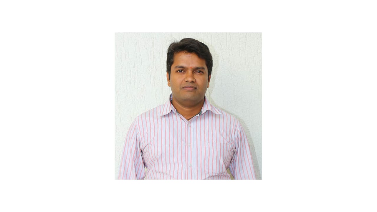 Author M Chandra Shekar — People Matters