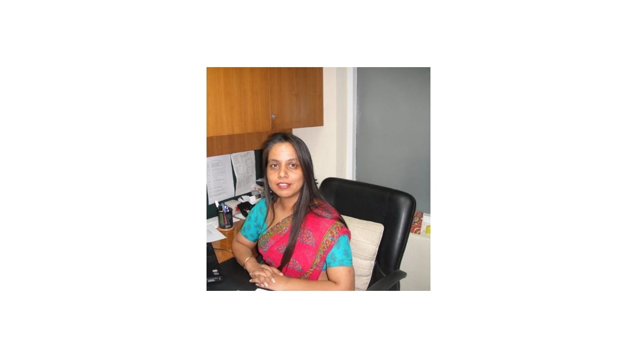 Author Pratima Jain — People Matters