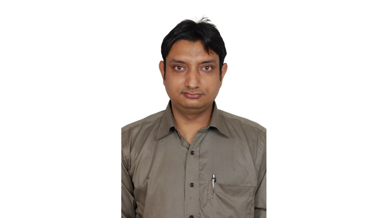 Author Dr. Sunil Bhardwaj — People Matters Author Dr. Sunil Bhardwaj — People Matters