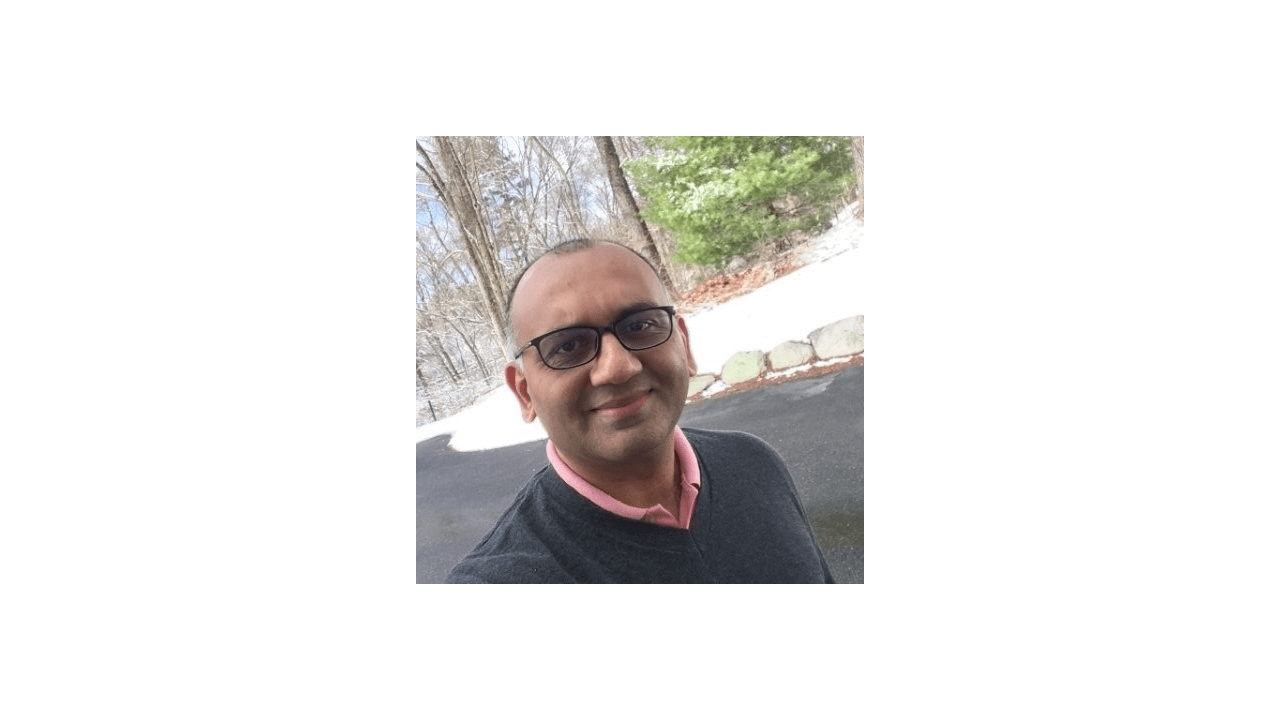 Author Jaydev V. Sanghavi — People Matters