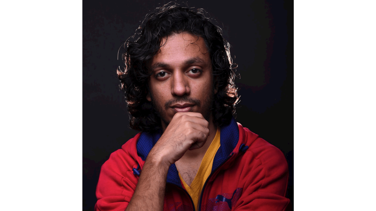 Author Sameer A.M. — People Matters