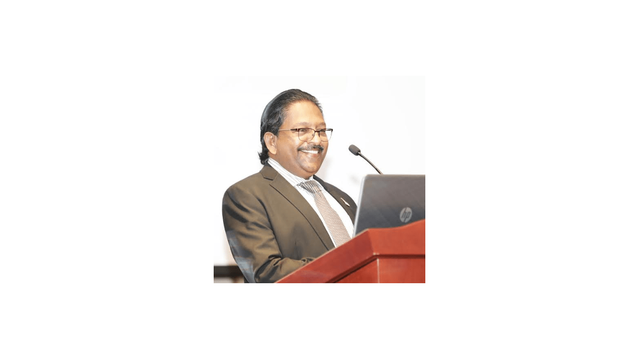 Author Prof Christopher Abraham — People Matters