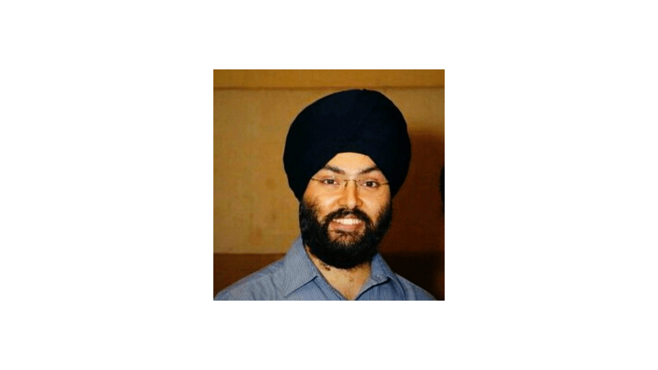 Author Paramdeep Singh Anand — People Matters