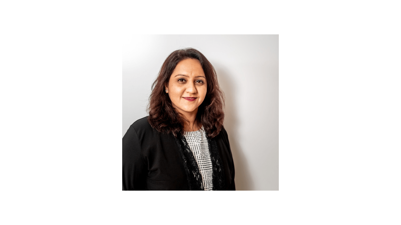 Author Ruchee Anand — People Matters