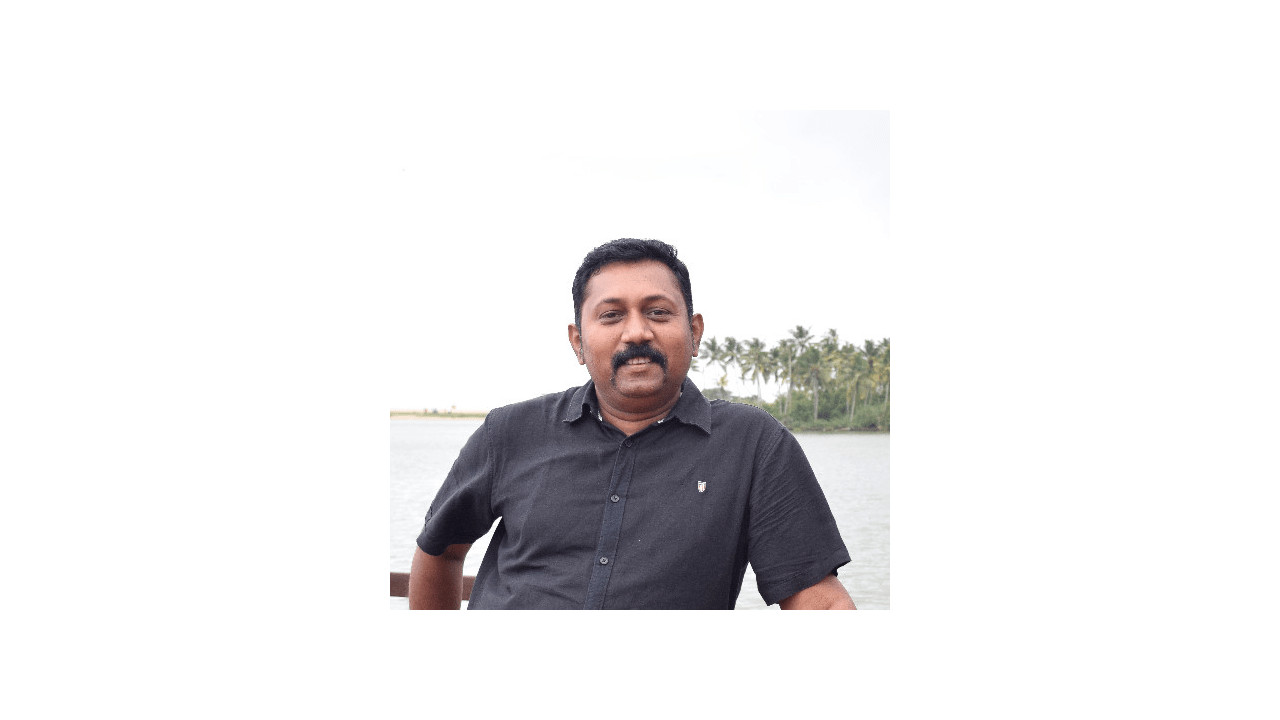 Author Jaydeep Das — People Matters