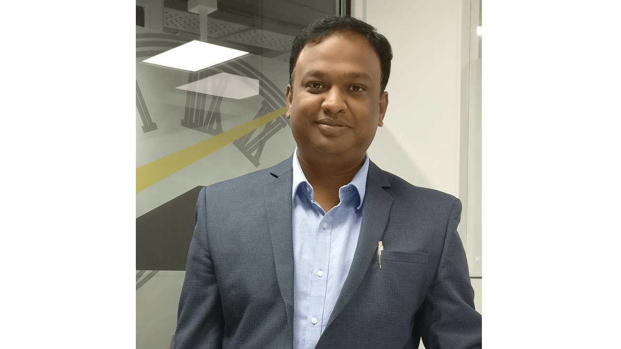 Author Chandan Kumar — People Matters