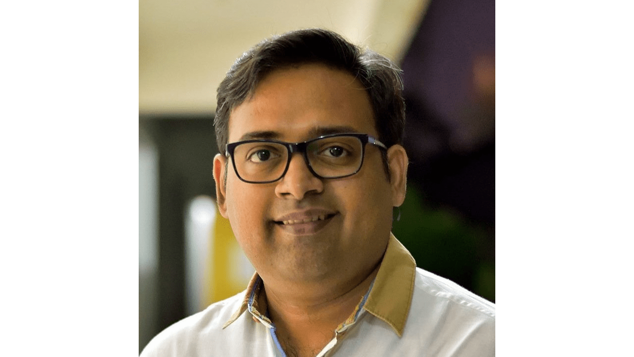 Author Gopal A Iyer — People Matters