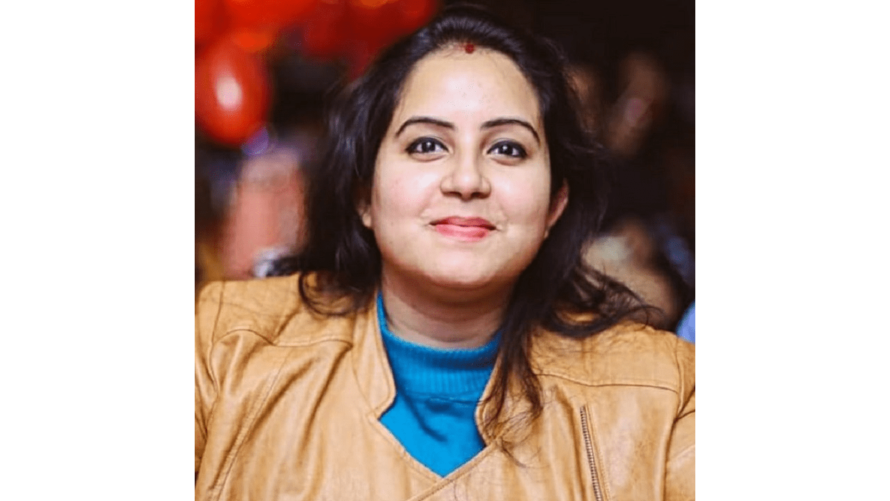 Author Shivani Bhatnagar — People Matters Global
