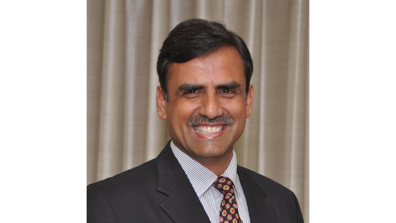 Author Samir Parikh — People Matters