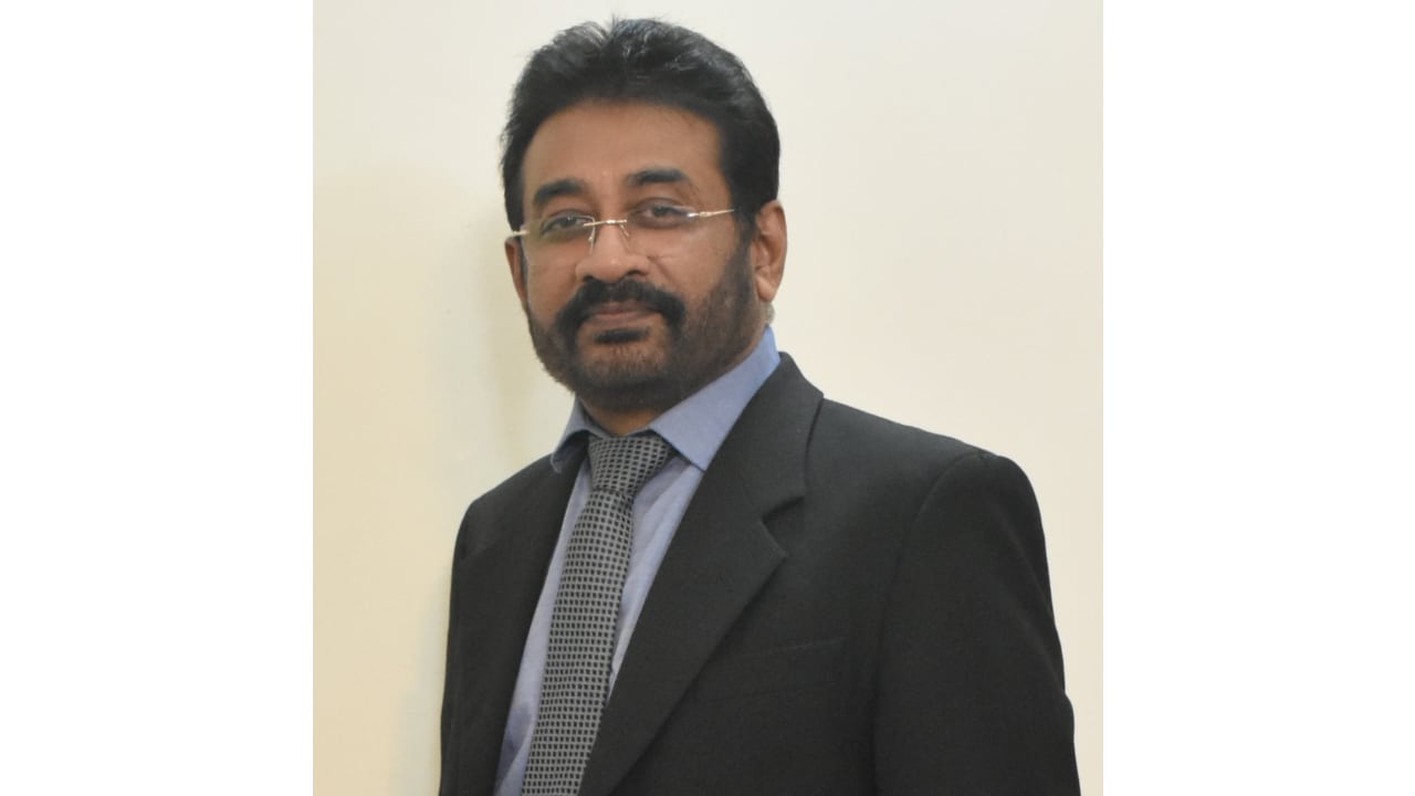 Author Edwin Lobo — People Matters