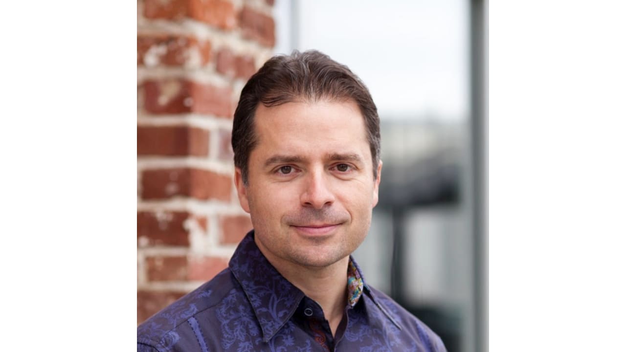 Author Michael Engle — People Matters