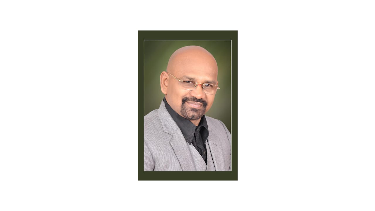 Author Prof. M.S. Rao — People Matters Global