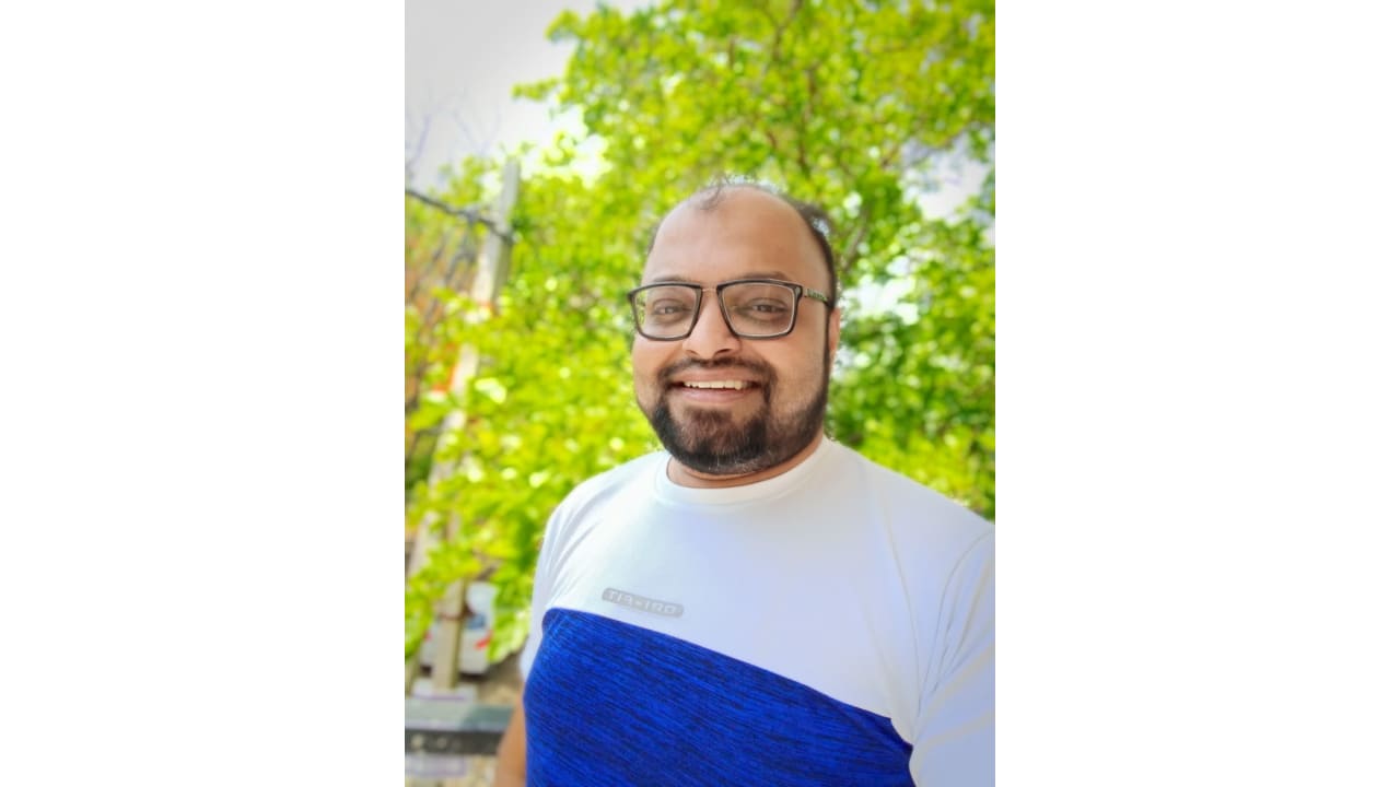 Author Sarbojit Mallick — People Matters Author Sarbojit Mallick — People Matters