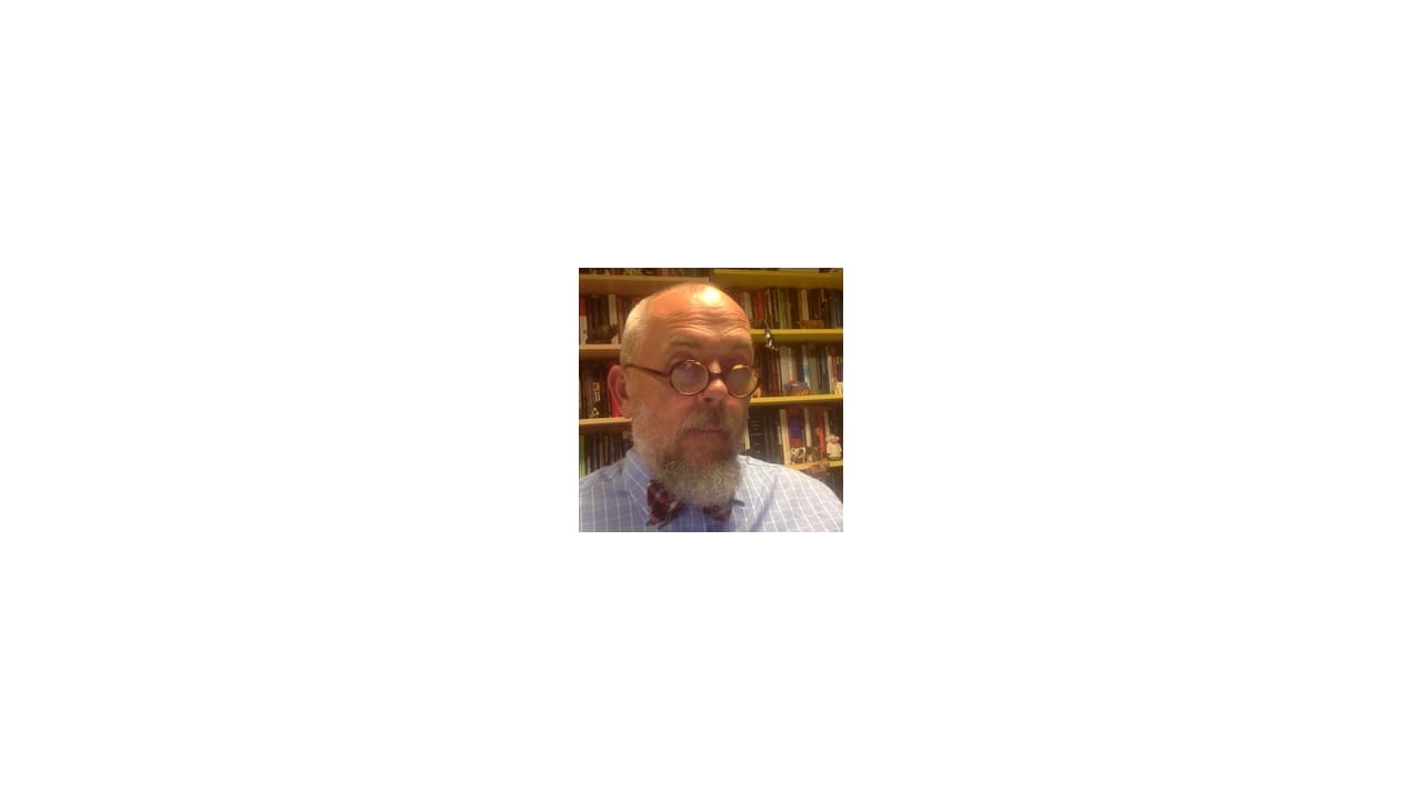 Author Bruce Baer Arnold — People Matters Global Author Bruce Baer Arnold — People Matters Global