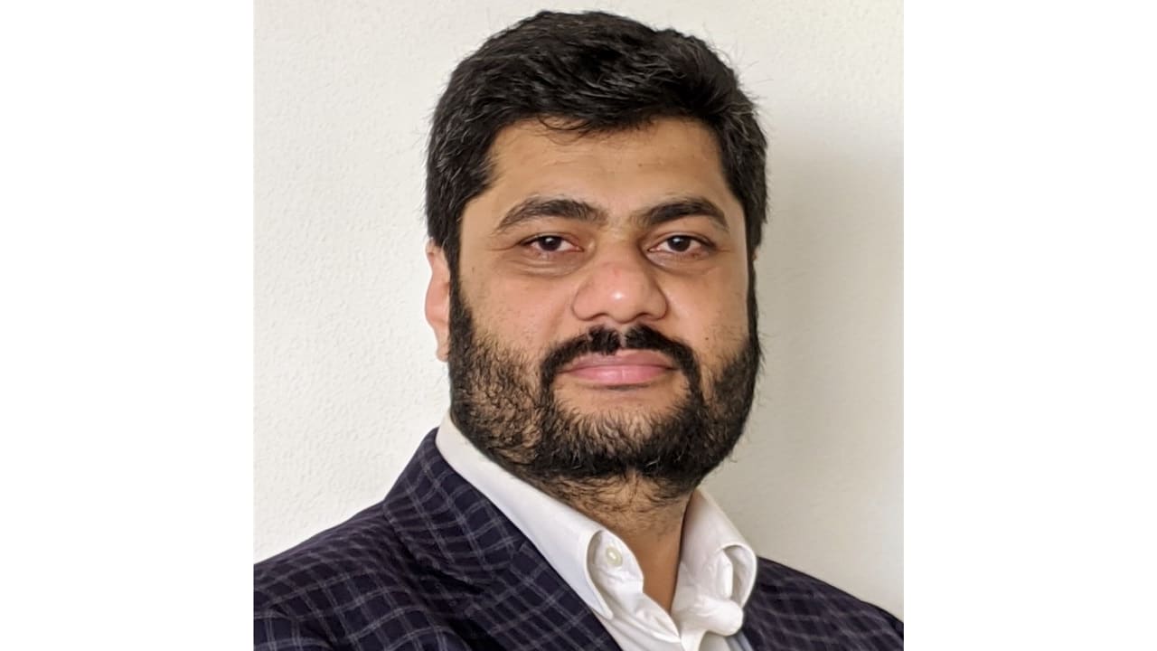 Author Jai Maroo — People Matters