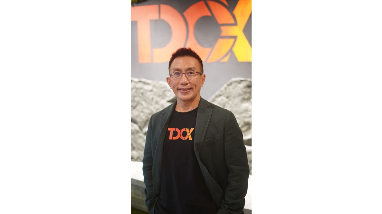 Author Lim Chee Gay — People Matters Global