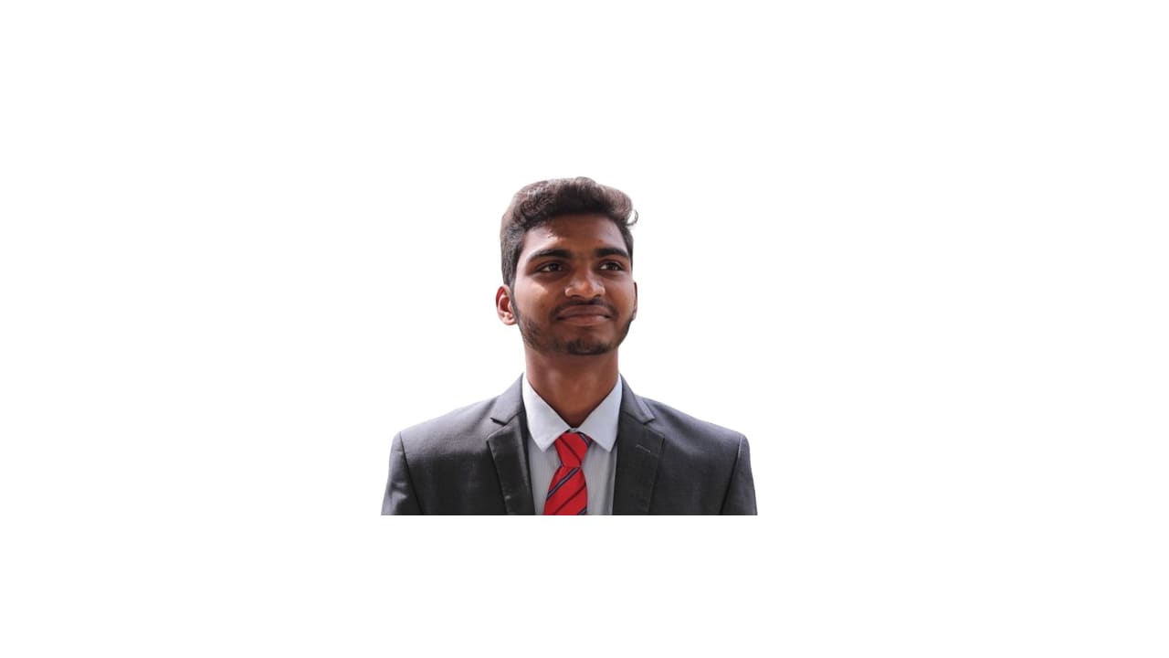 Author Suraj Jadhav — People Matters Global
