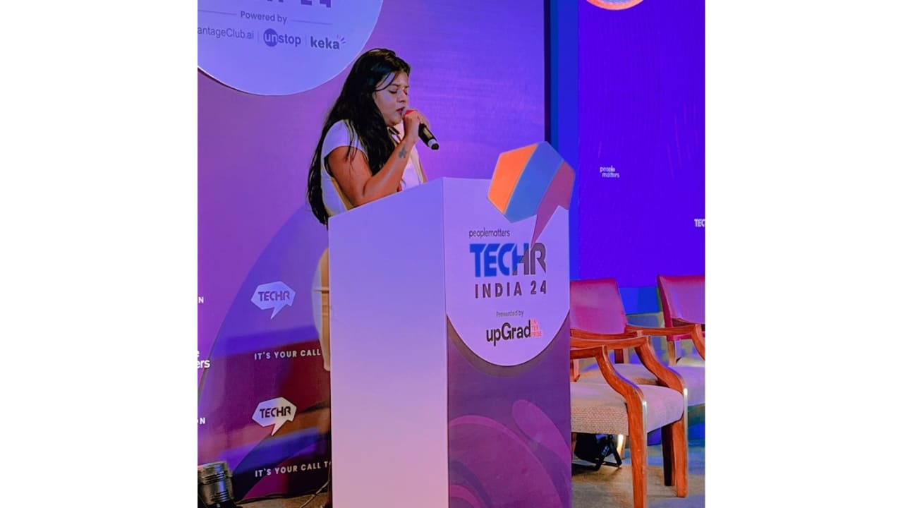 Author Samriddhi Srivastava — People Matters