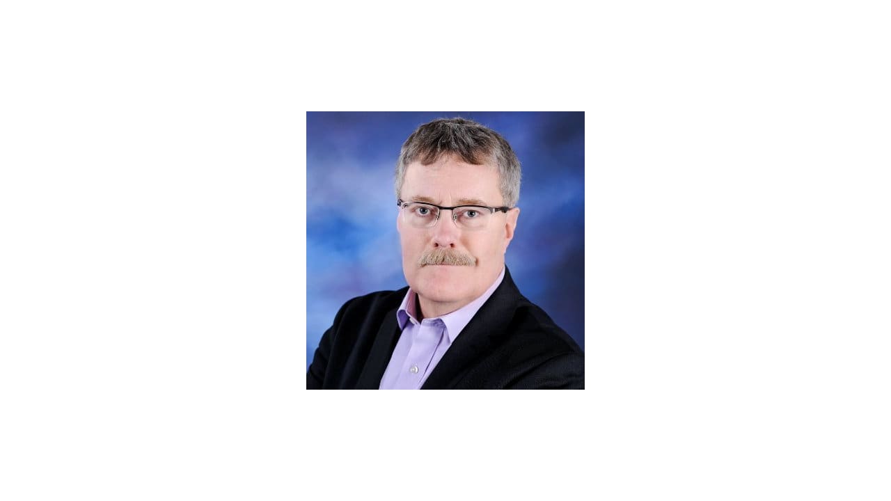 Author Ralph Ward — People Matters