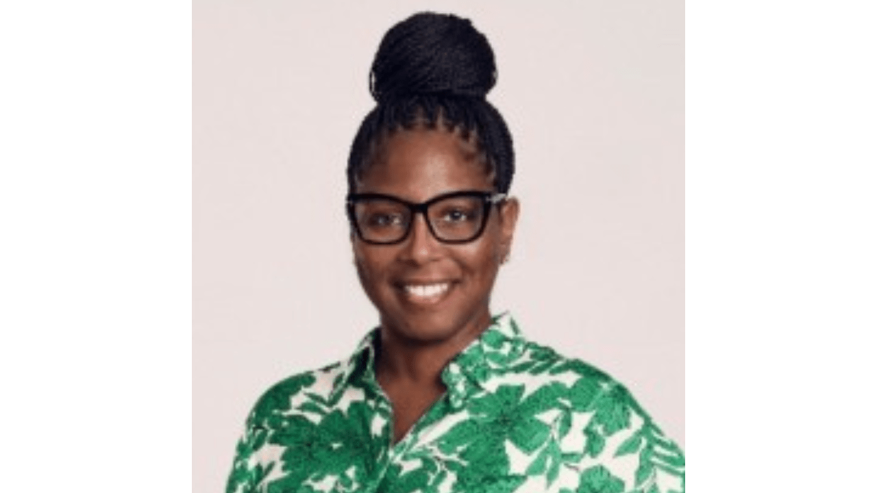 Author LaMonica Goodwin — People Matters