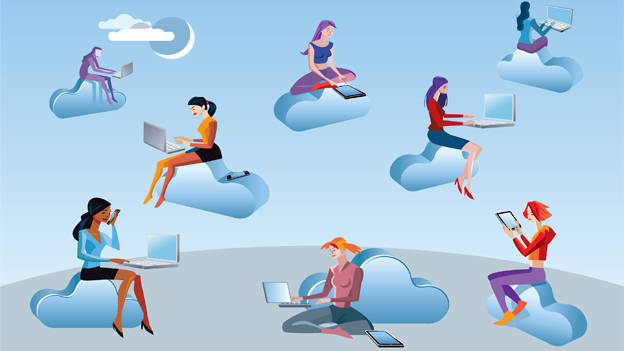 Article: Is digital fluency the answer to bridge the gender gap ...