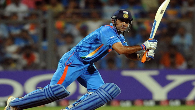 Article: The MSD effect: Dhoni's leadership skills — People Matters